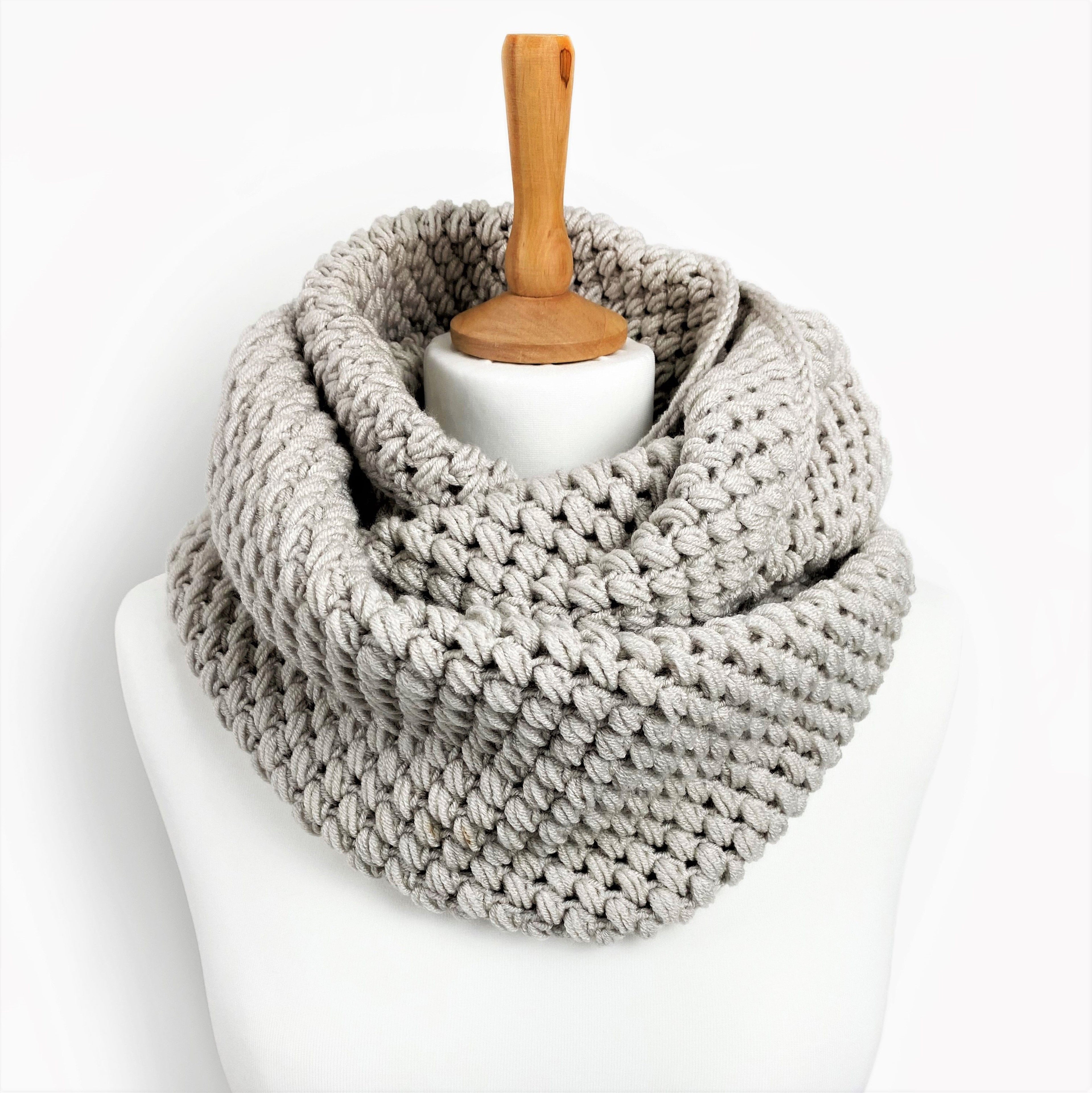 Denver - Infinity Scarf – Hobbii