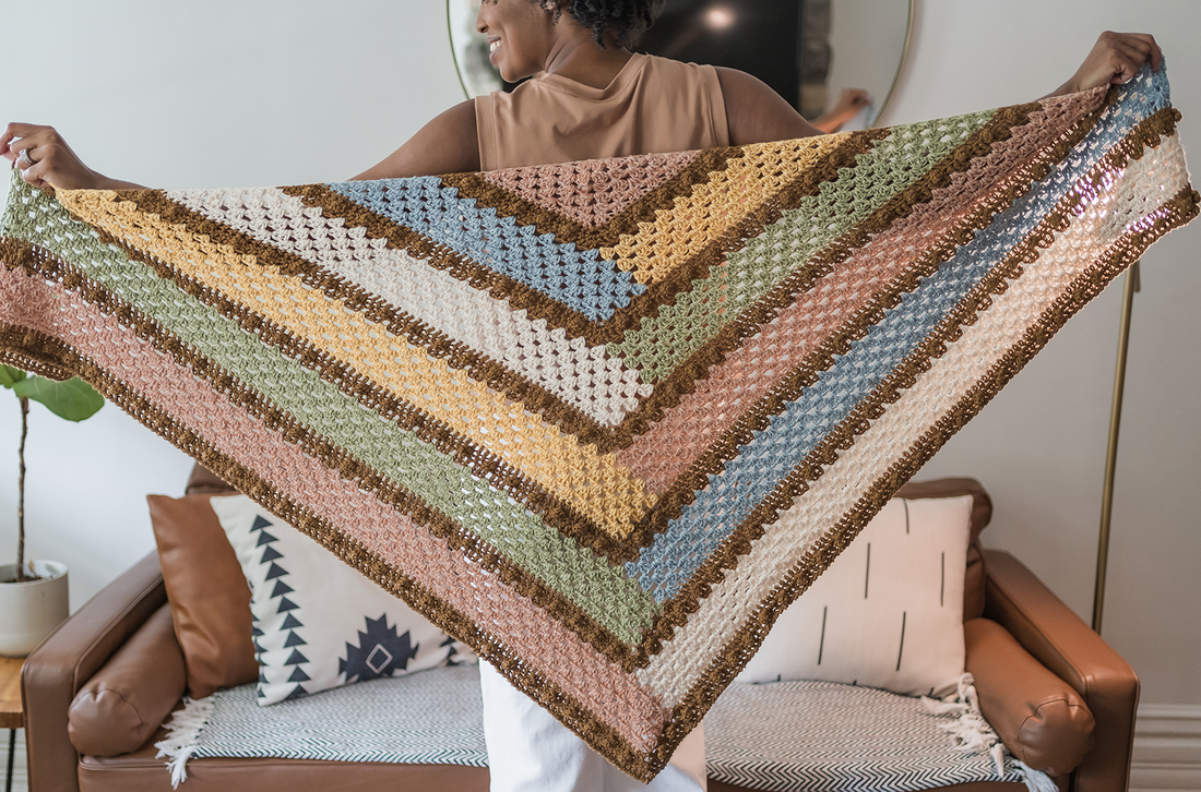8 New Crochet Patterns from TL Yarn Crafts – Hobbii