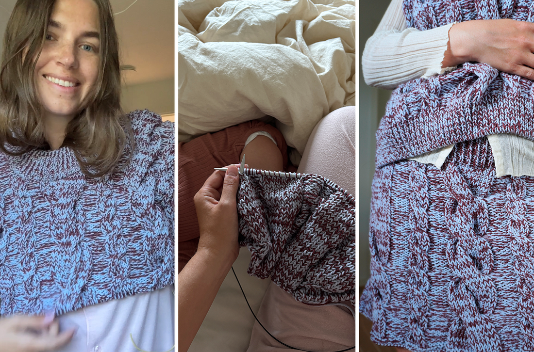 Beyond the Cables: Meet Elin Berlin of Wool & Beyond – Hobbii