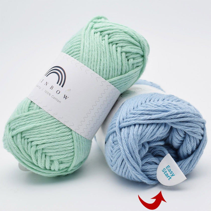 Rainbow Cotton 8/8 – Hobbii