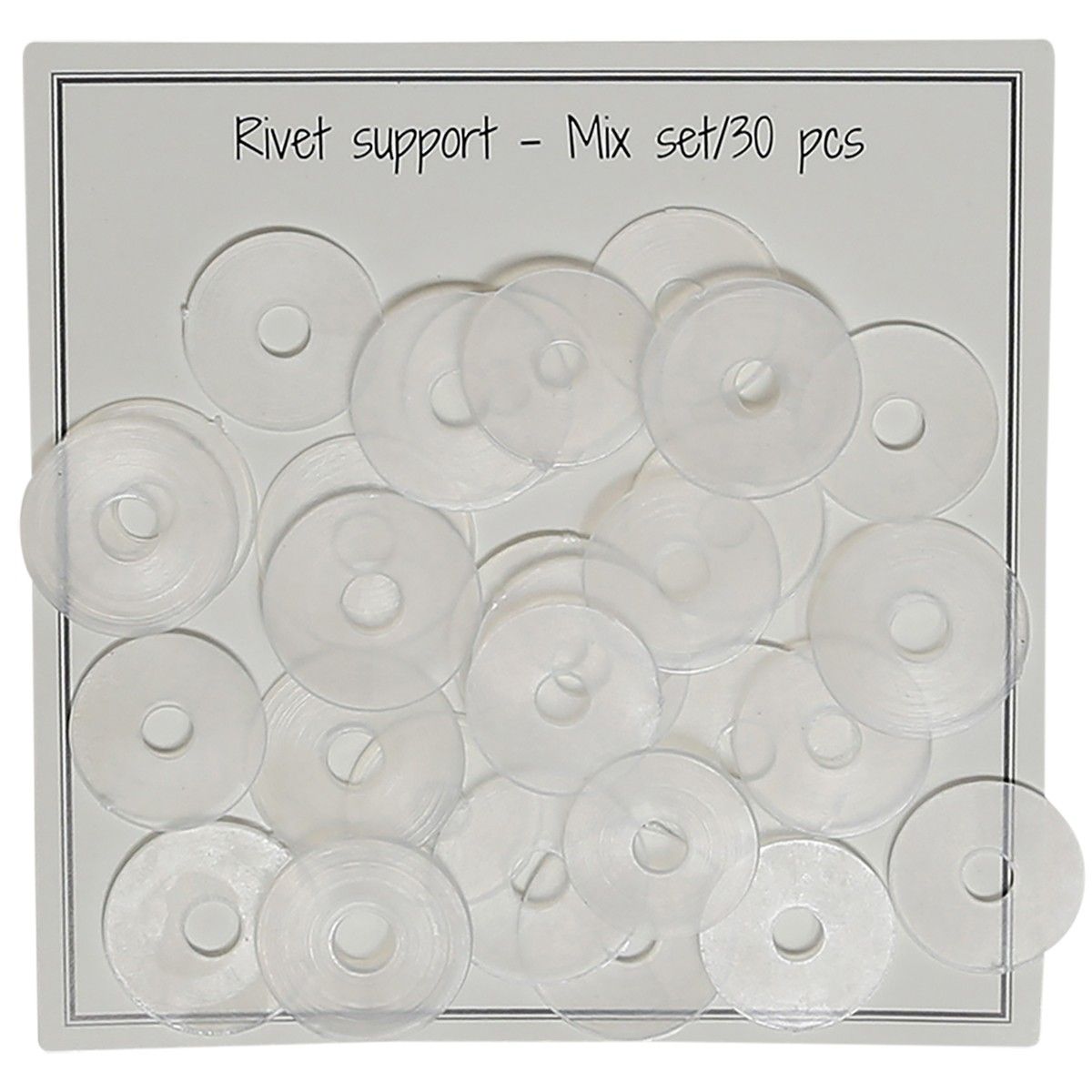 Rivet Support, 16 mm/18 mm – Hobbii