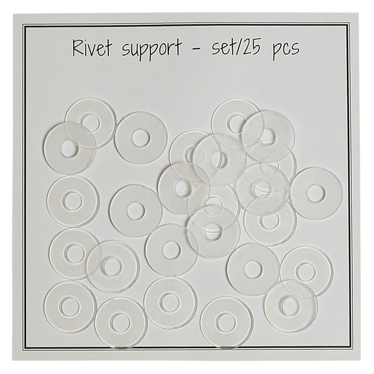 Rivet Support, 12 mm – Hobbii