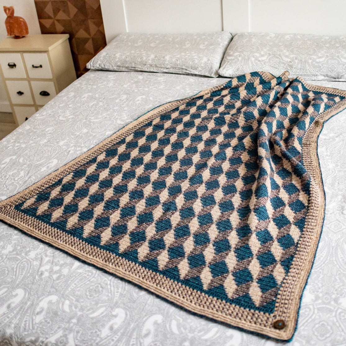 Infinity Cubes - Throw – Hobbii