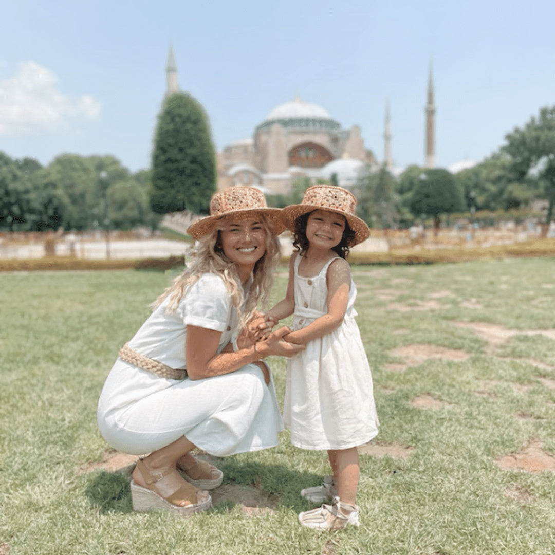 Daisy Boater Hat – Hobbii