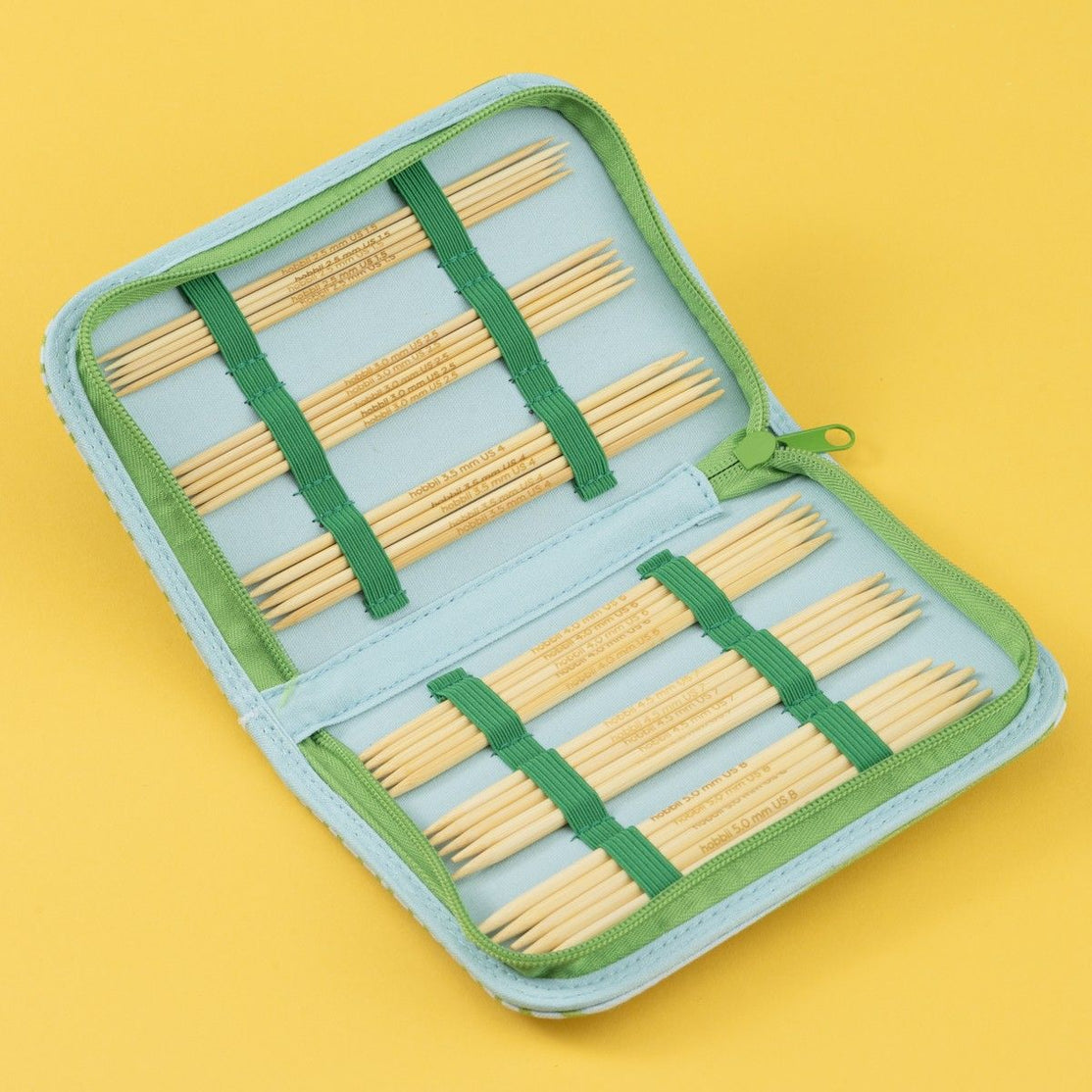 Bamboo DPN Set - 15cm – Hobbii