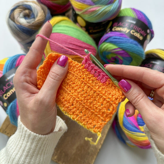 Black Friday Candy Cake (Limited Edition) – Hobbii