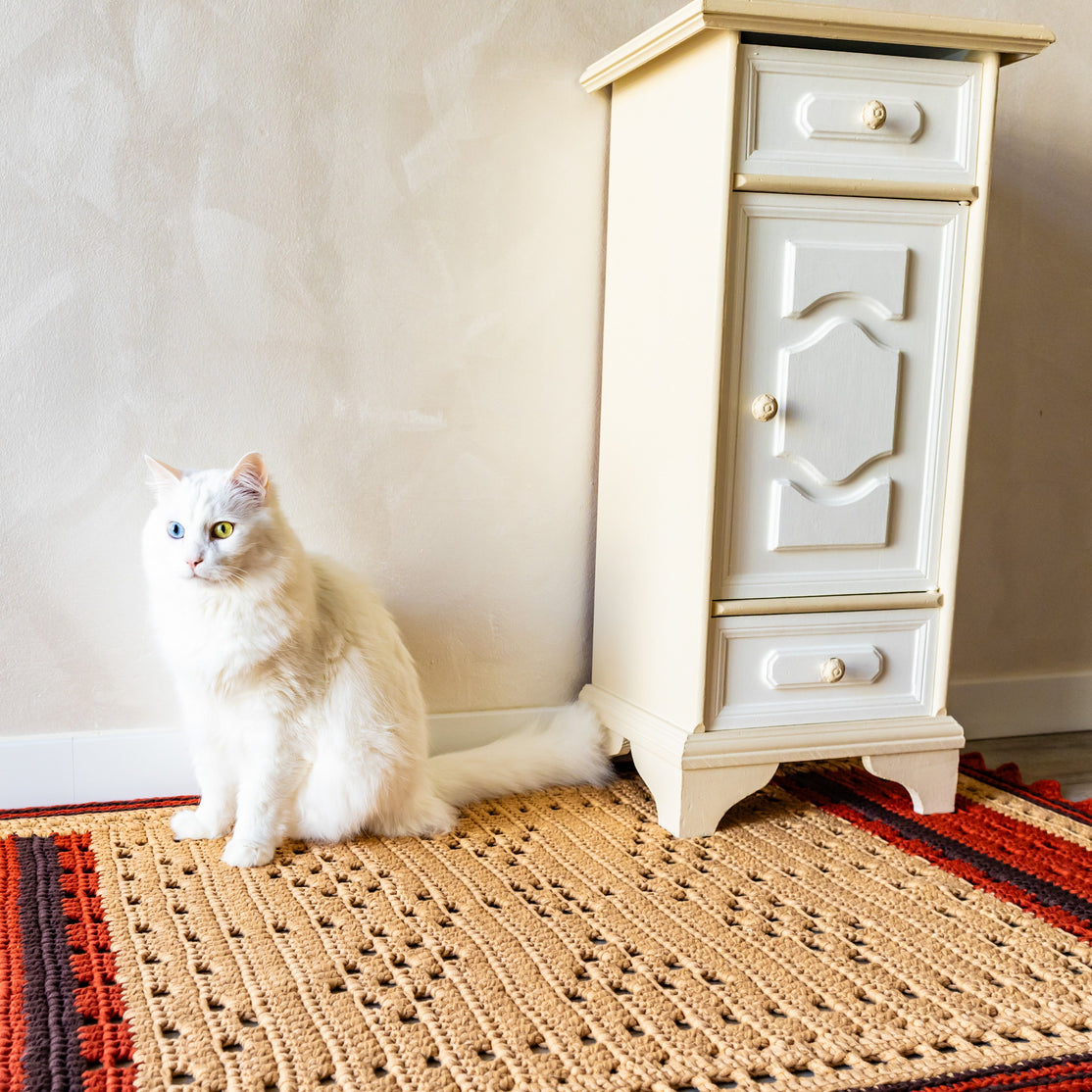 Ballard Floor Rug – Hobbii