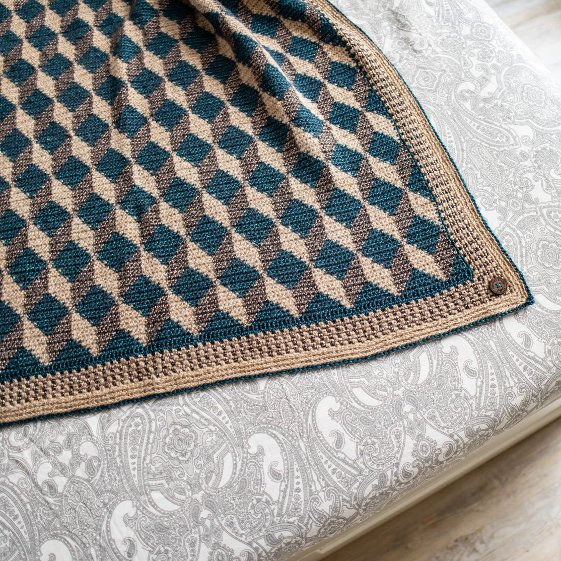 Infinity Cubes - Throw – Hobbii