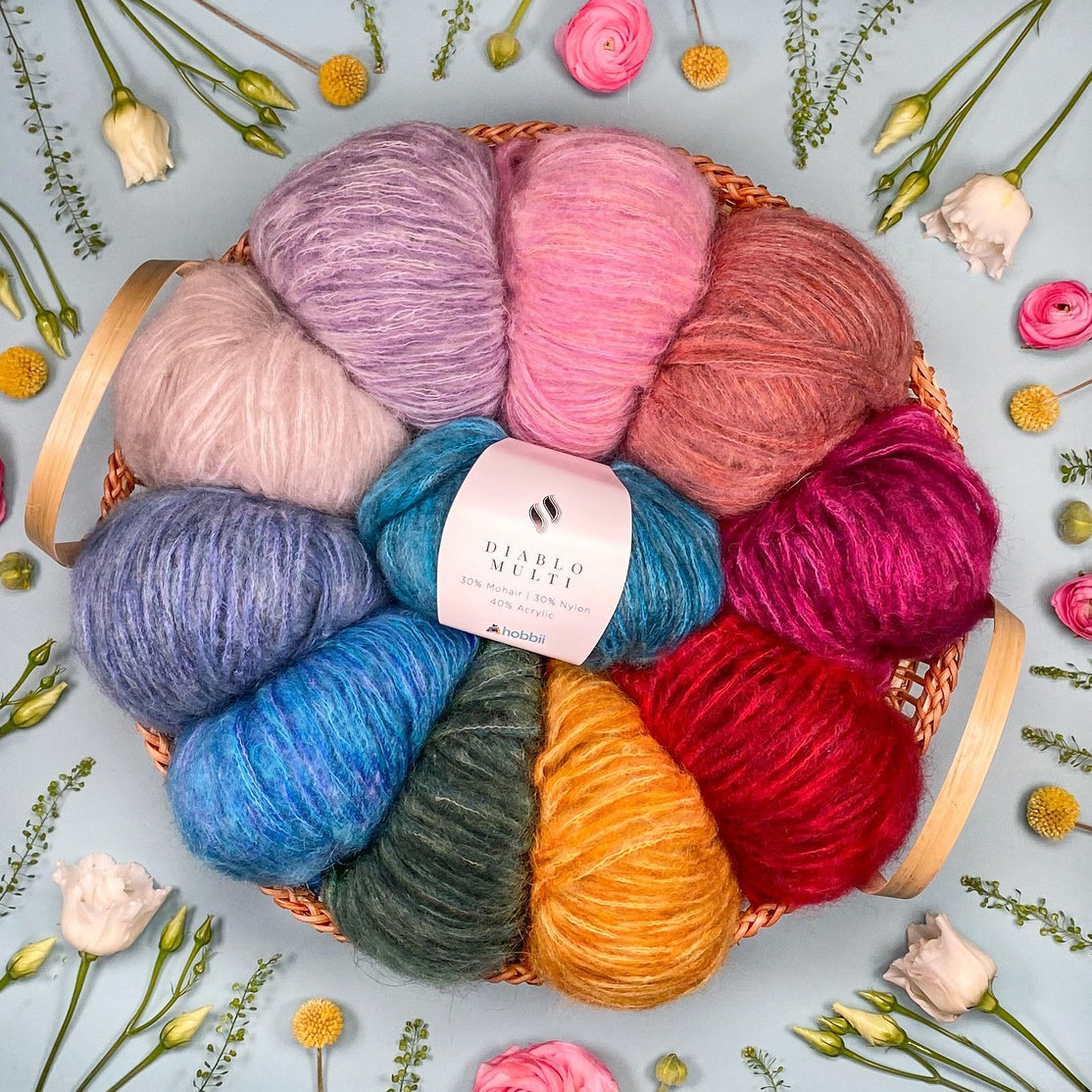 Diablo Multi – Hobbii
