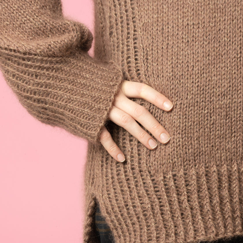 Edgar - Sweater – Hobbii