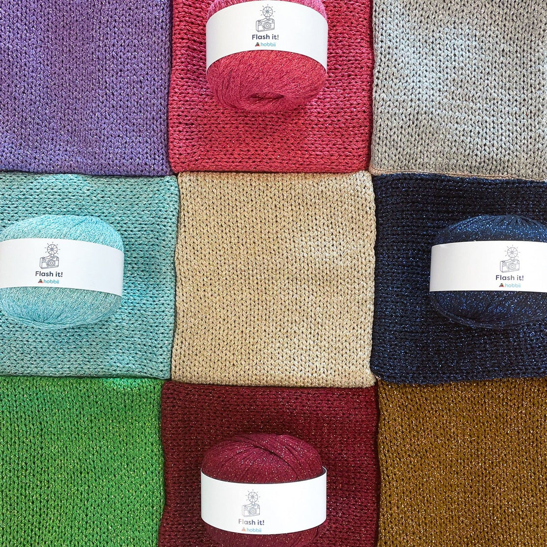 Flash it! – Hobbii