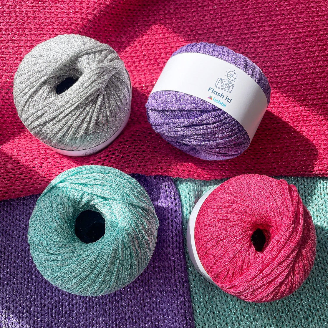 Flash it! – Hobbii