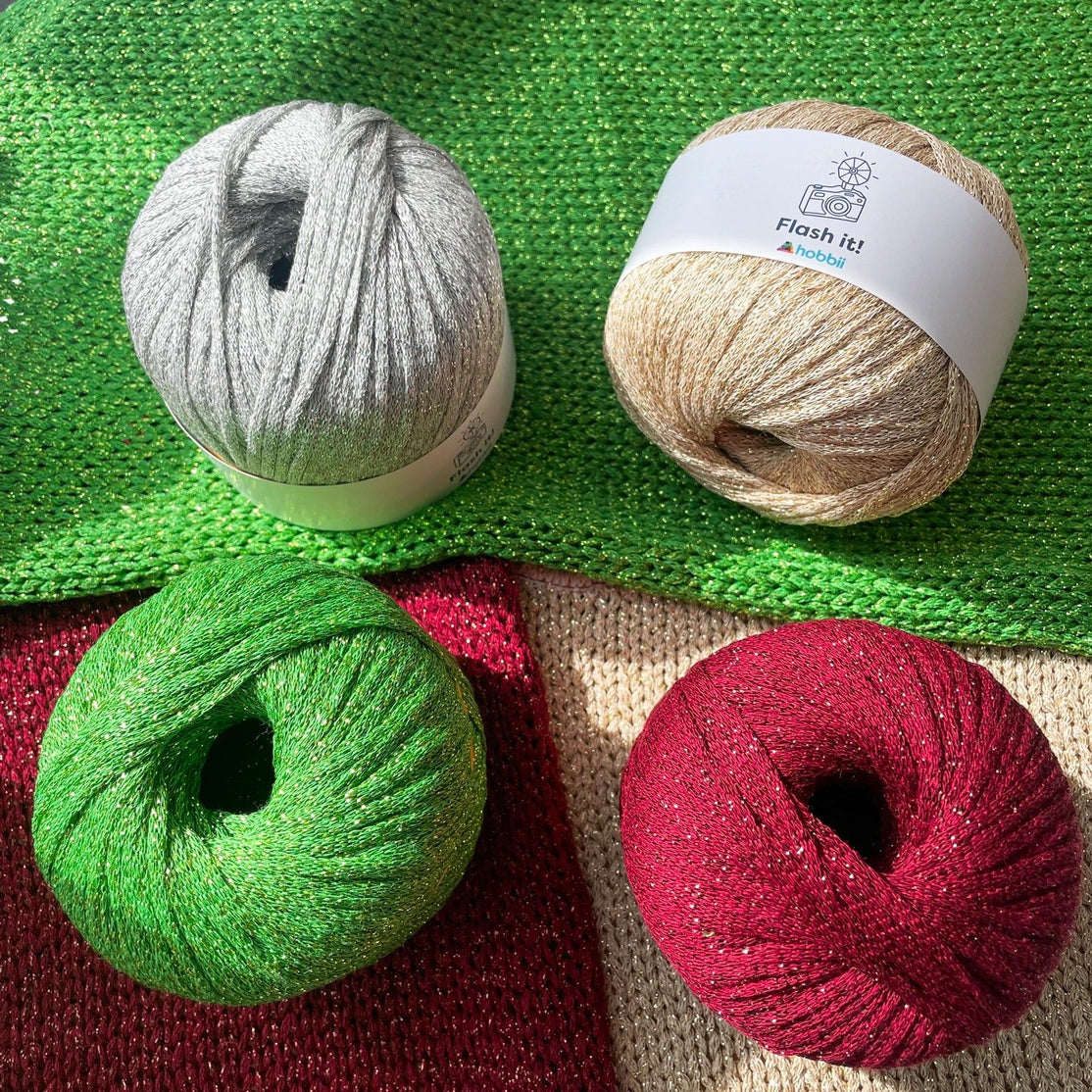 Flash it! – Hobbii