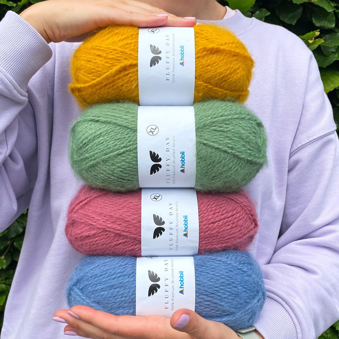 Fluffy Day XL – Hobbii