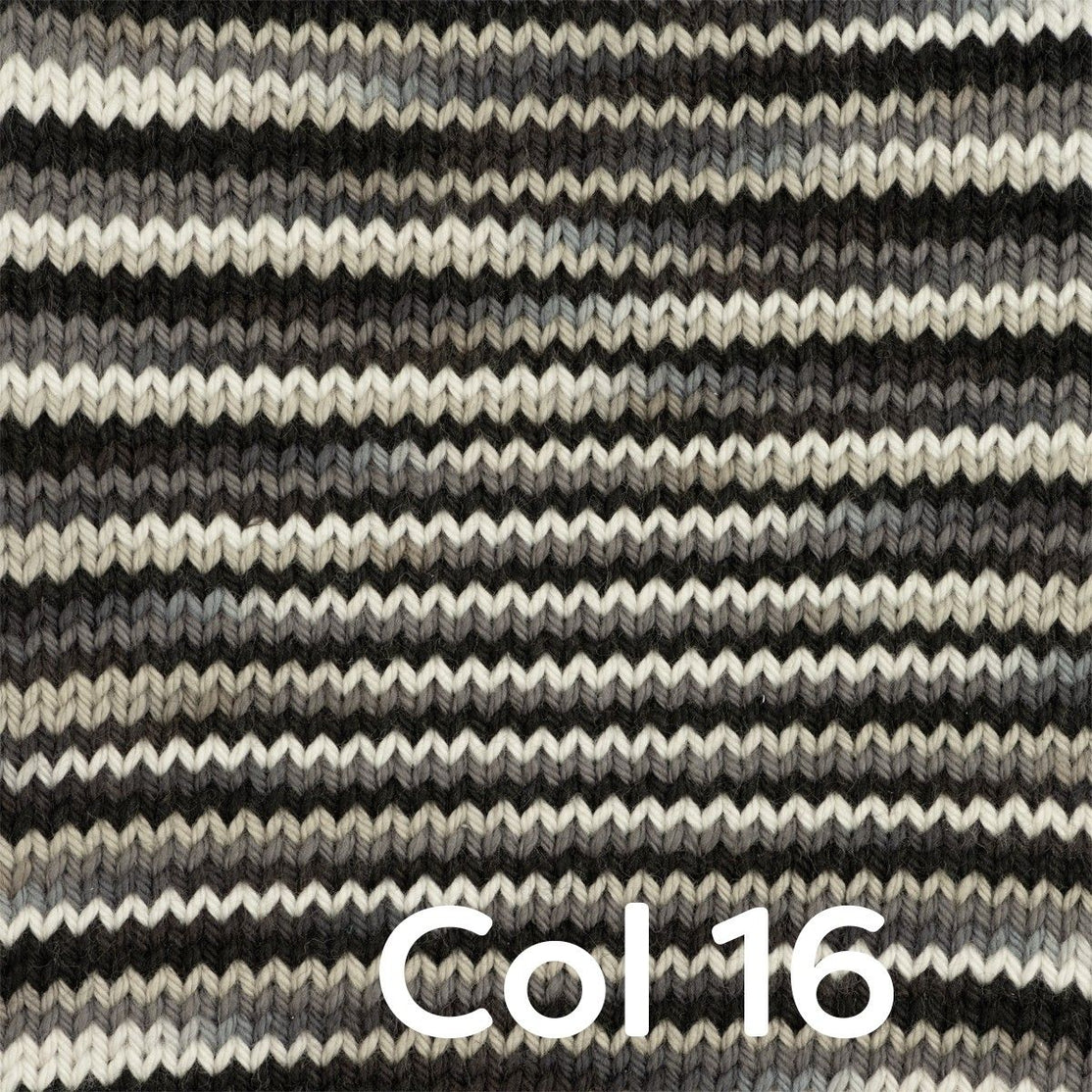 Friends Cotton 8/4 Print – Hobbii