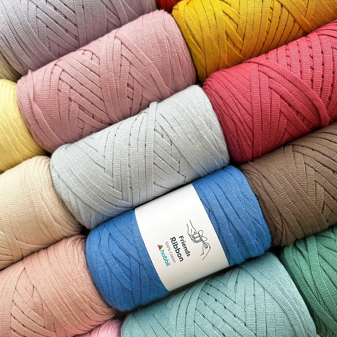 Friends Ribbon – Hobbii