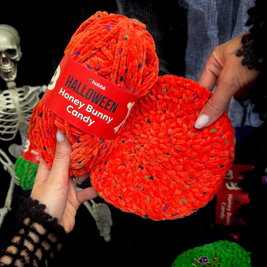 Honey Bunny Candy Halloween (Limited Edition) – Hobbii