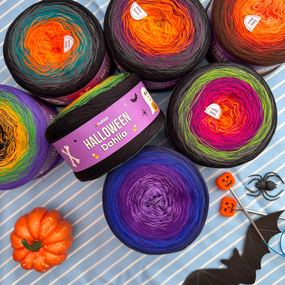 Dahlia Halloween (Limited Edition) – Hobbii