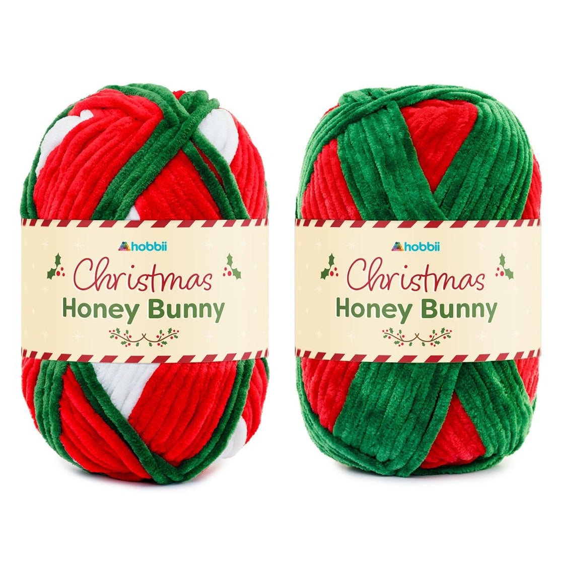 Honey Bunny Christmas (Limited Edition) – Hobbii