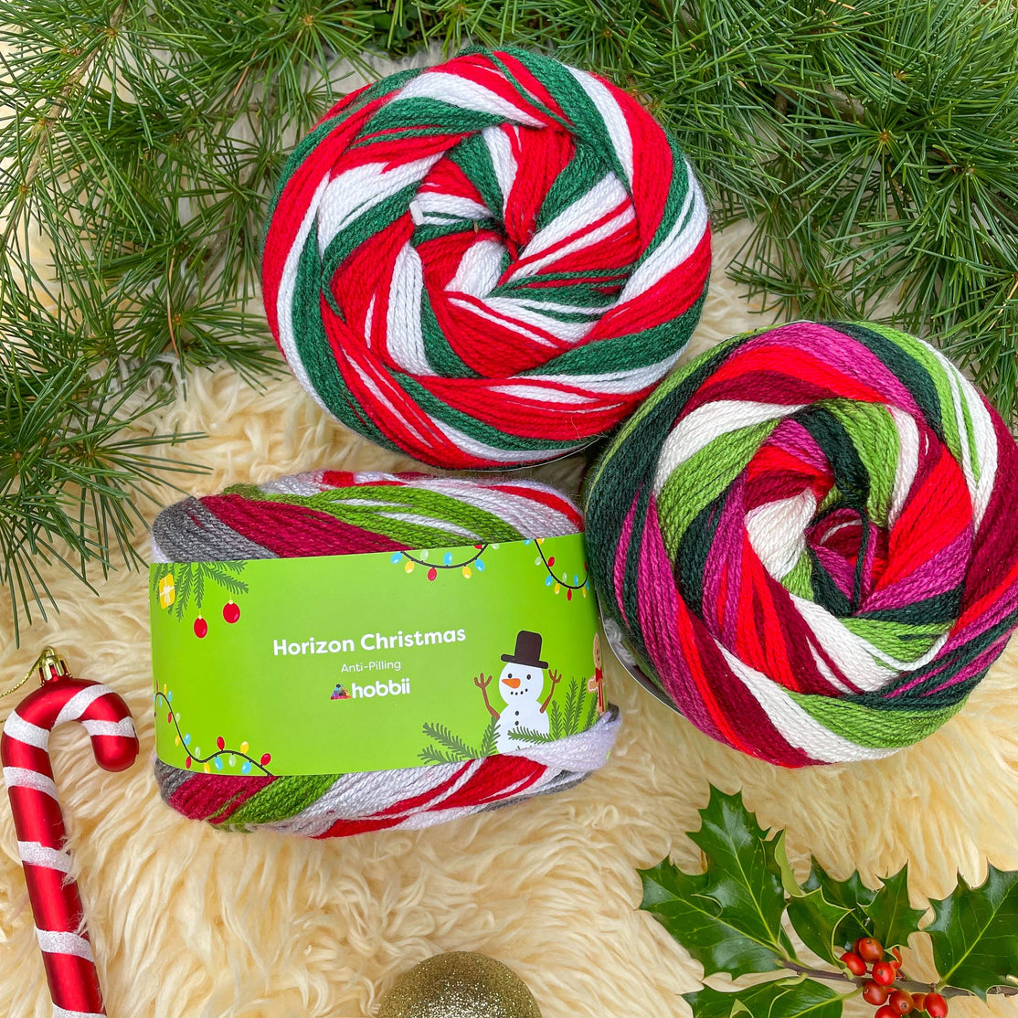 Horizon Christmas (Limited Edition) – Hobbii