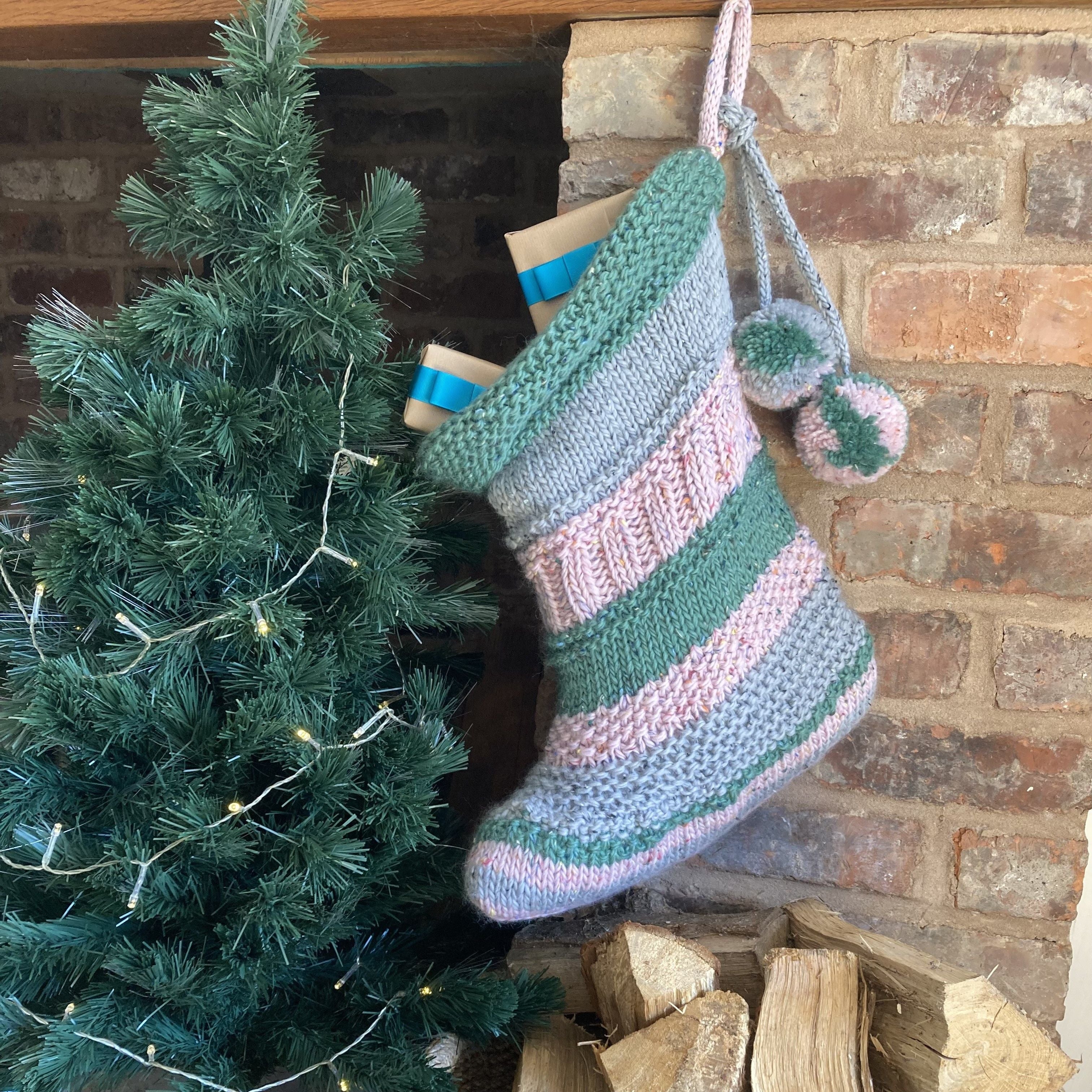 Jumbo Tweed - Stocking – Hobbii