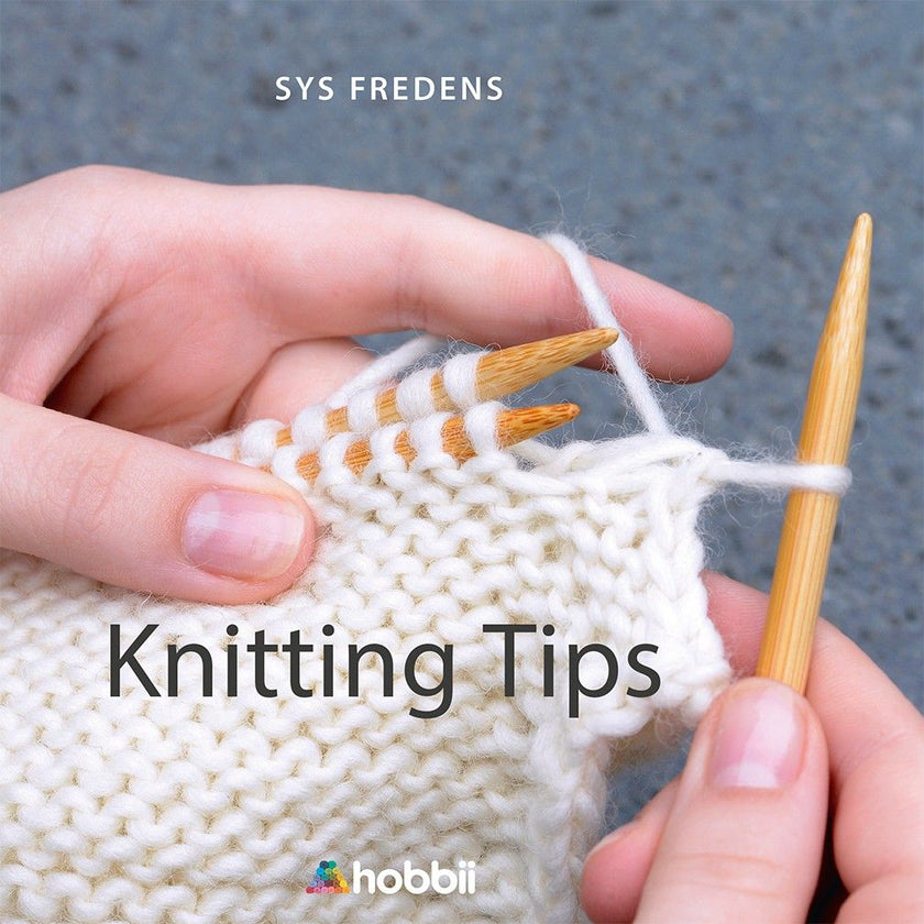 Knitting Tips – Hobbii