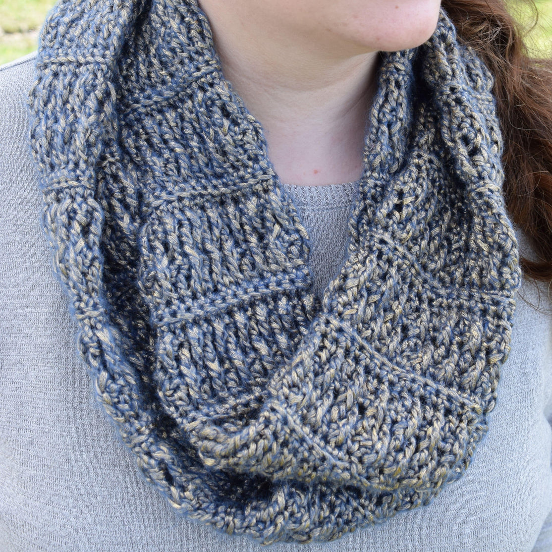 Fanciful - Infinity Scarf – Hobbii