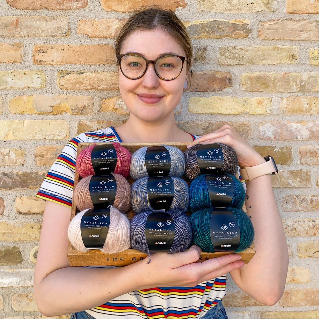 Metallico Fine – Hobbii