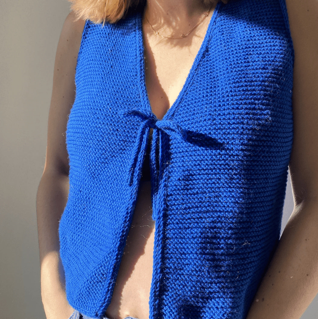 Ultra Easy Top - Open Edition – Hobbii