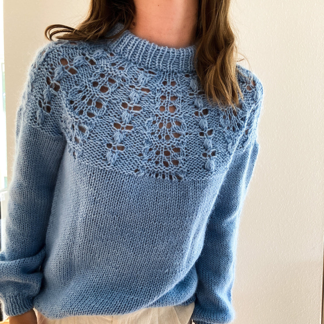 Spring Waves - Sweater – Hobbii
