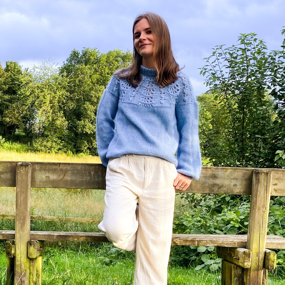 Spring Waves - Sweater – Hobbii