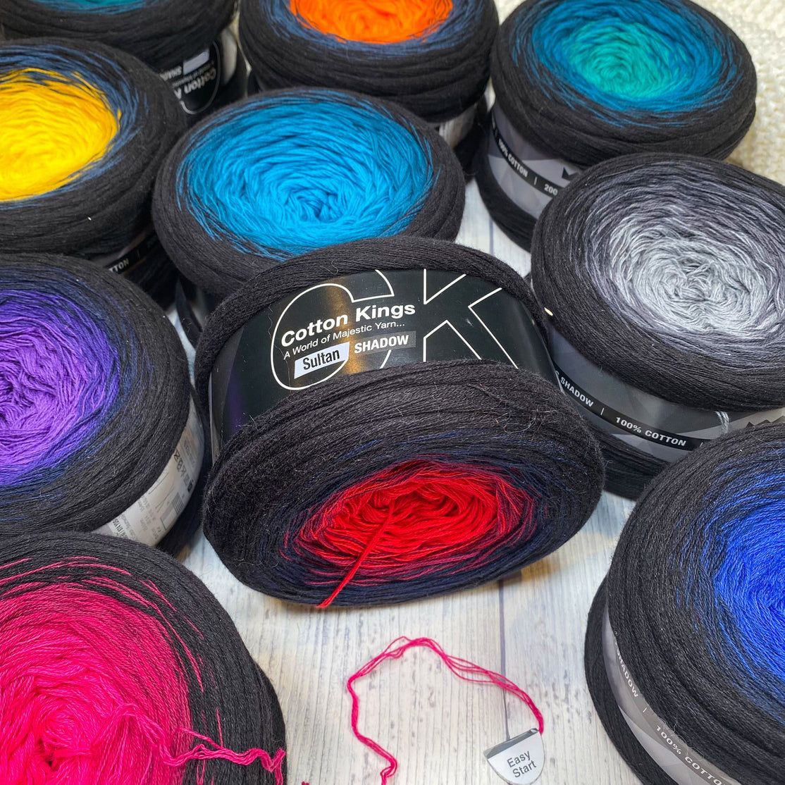 Sultan Shadow – Hobbii