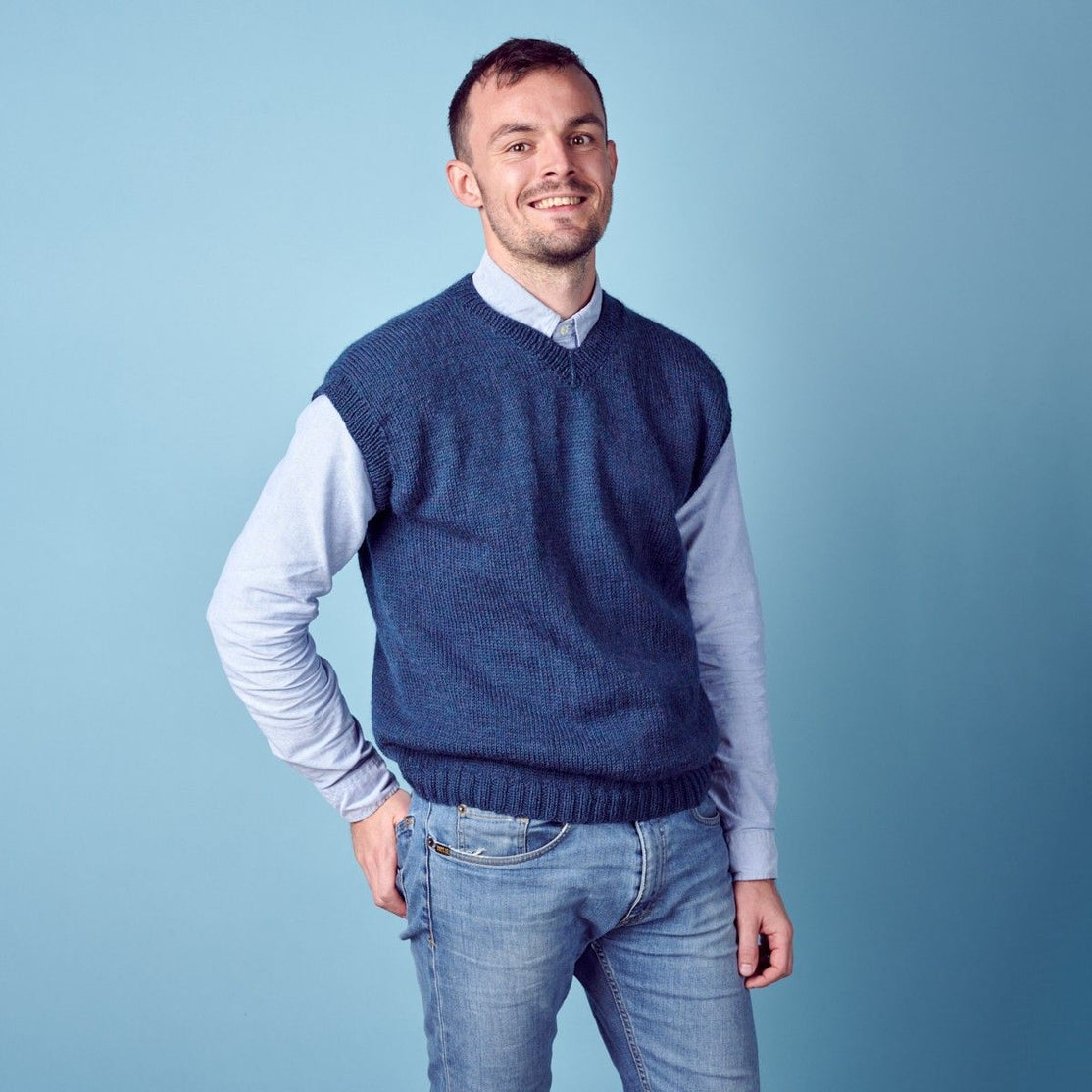 Svend Vest – Hobbii