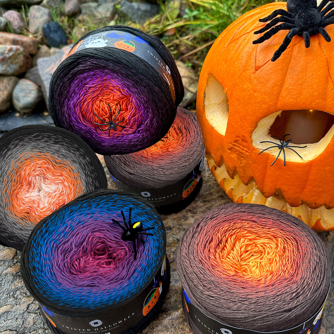 Twister Halloween (Limited Edition) – Hobbii